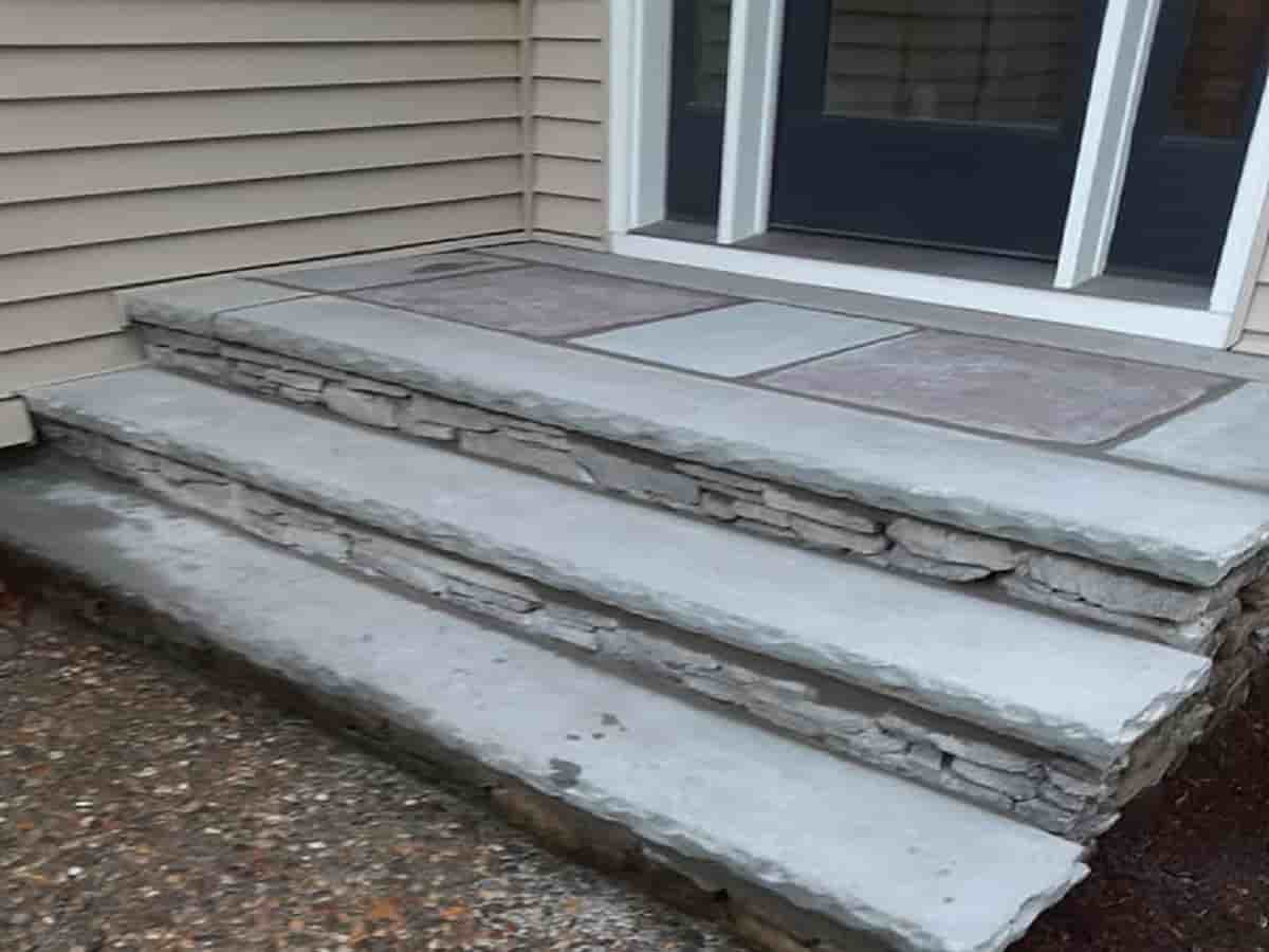 Stairs Services in Plaistow, MA - EBL Landscape & Construction